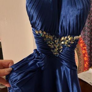 Dresses | Cobalt Blue Promformal Dress | Poshmark